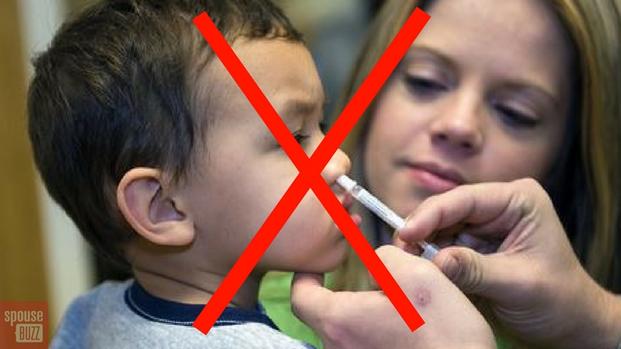 No FluMist Available Through Tricare for 2016 | Military.com