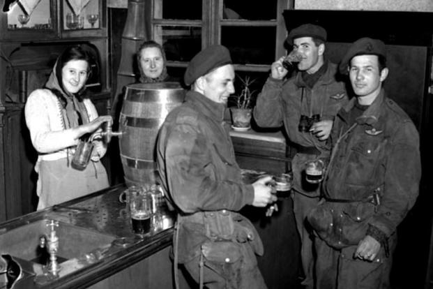 Drink 'Em If You Got 'Em: 5 Alcoholic Beverages With Military Health ...