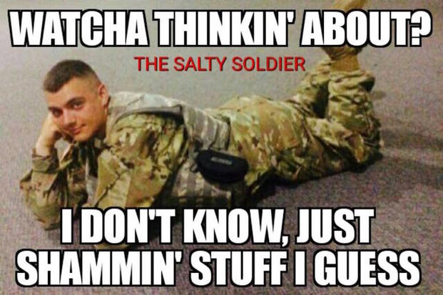 The 13 Funniest Military Memes of the Week 8/17/16 | Military.com